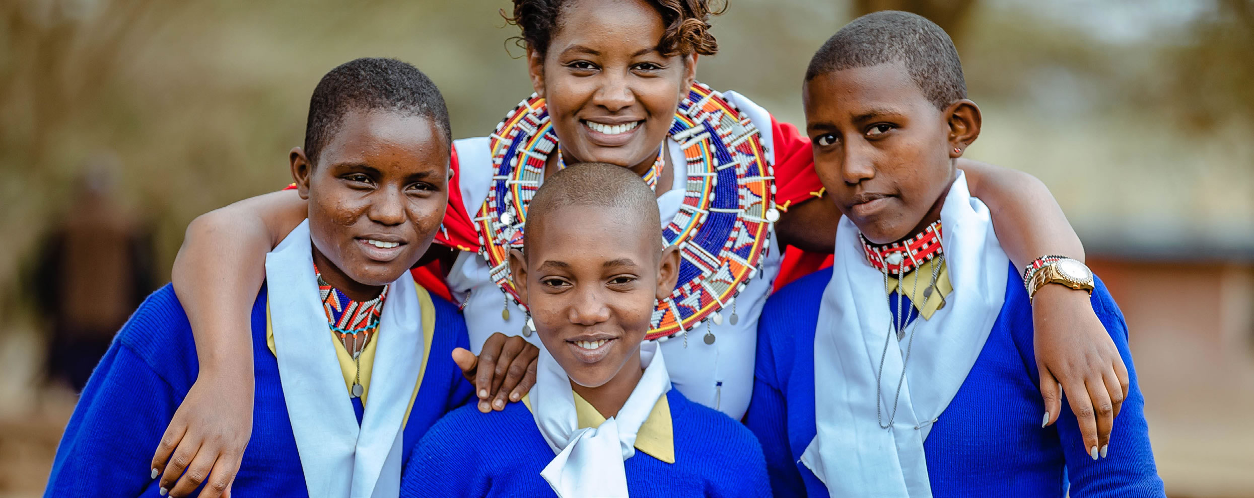 Donate to Amref Health Africa in Kenya